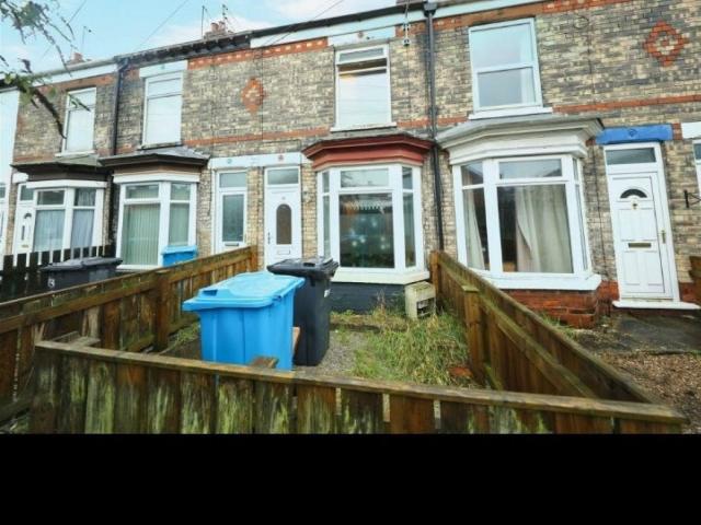 House at Whitehaven Avenue, Hull