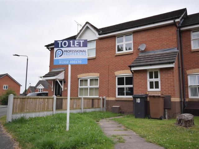 House at Whitehead Close, Erewash