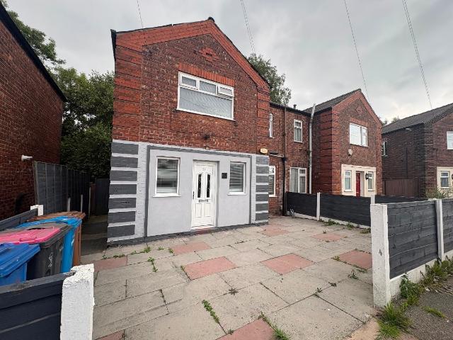 House at Whitehead Road, Salford