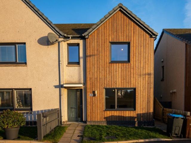 House at Whitehills Drive, Aberdeen City