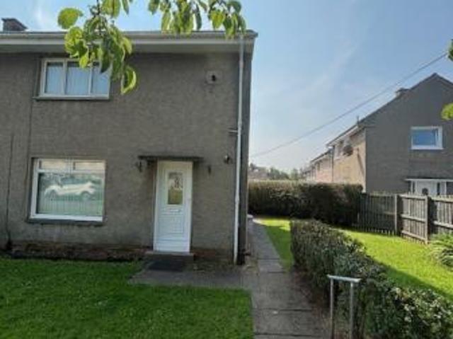 House at Whitehills Place, East Kilbride