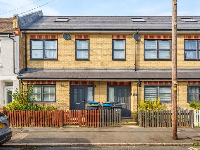 House at Whitehorse Road, Greater London