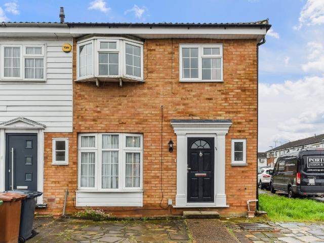 House at Whitehouse Avenue, Hertsmere