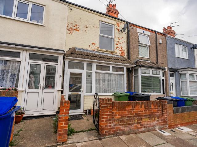 House at White's Road, Cleethorpes