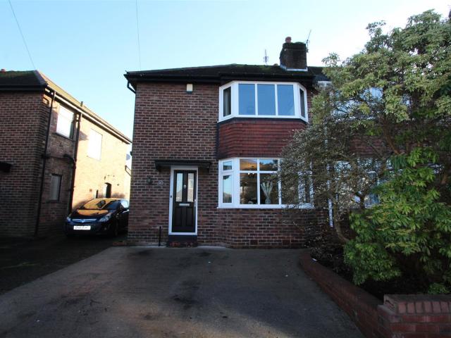 House at Whitesands Road, Lymm