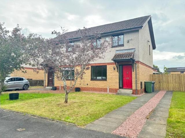 House at Whitesbridge Close, Elderslie