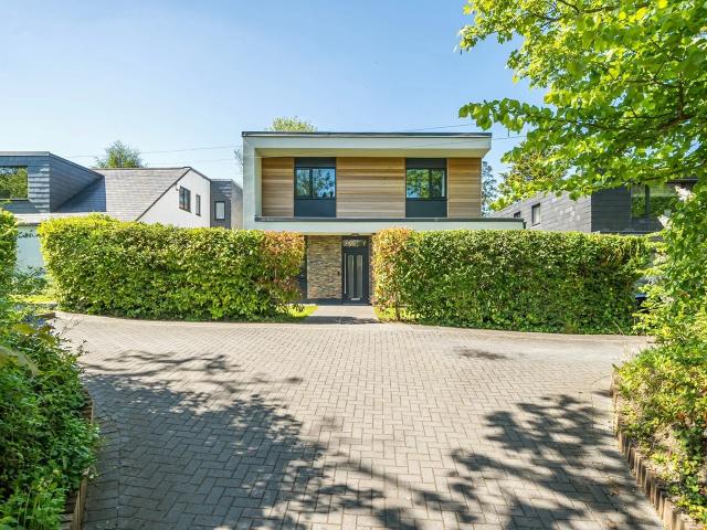 House at Whiteshute Lane, Winchester