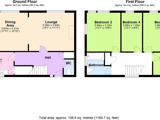 House at Whitethorn, Welwyn Hatfield