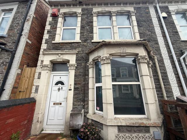 House at Whiteway Road, Bristol