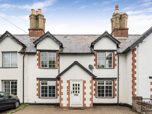 House at Whitewebbs Lane, Greater London