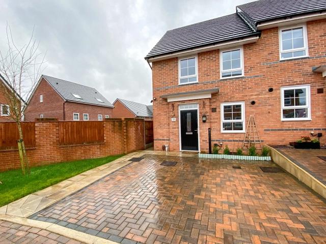 House at Whitewood Road, Salford