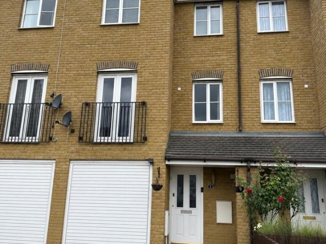 House at Whitfield Crescent, Dartford