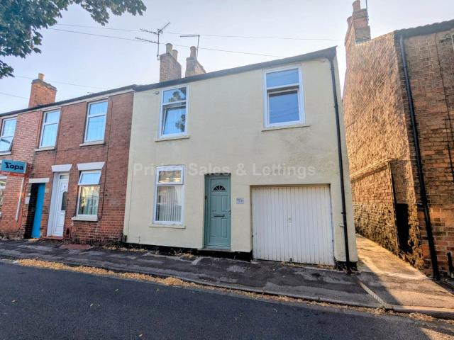 House at Whitfield Street, Newark and Sherwood
