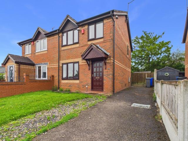 House at Whitfield Road, Stoke on Trent