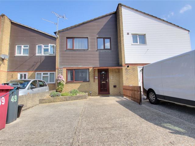 House at Whitley Wood Road, Reading