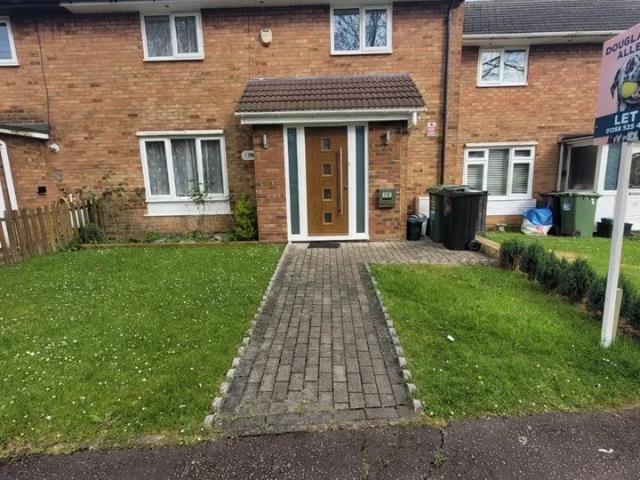House at Whitmore Way, Basildon