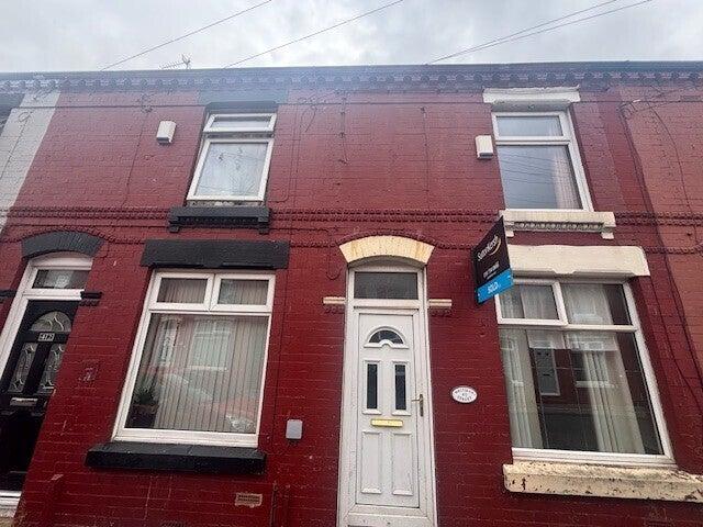 House at Whitman Street, Liverpool