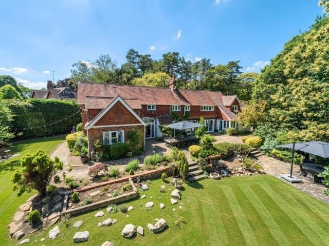 House at Whitmead Lane, Waverley