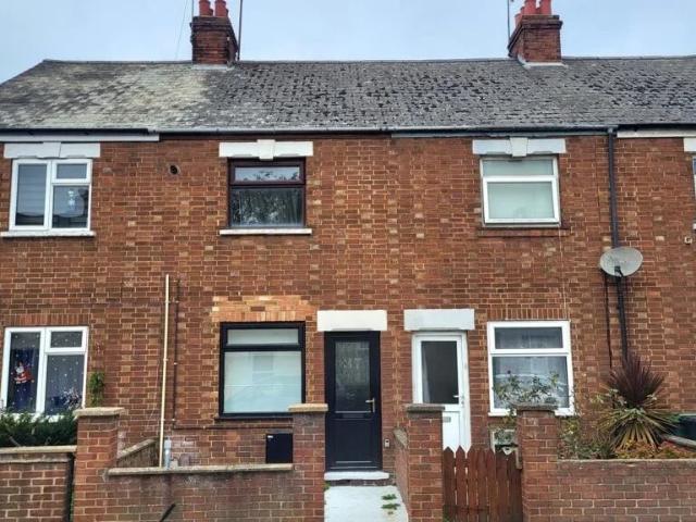 House at Whitsed Street, Peterborough