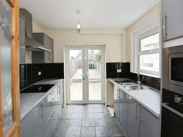 House at Whitworth Close, Gosport