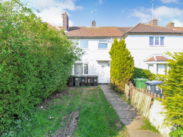 House at Whitworth Avenue, Corby