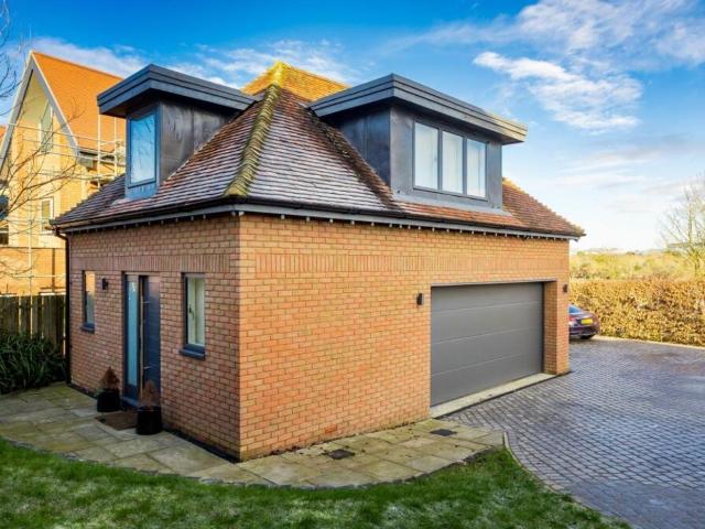 House at Whitworth Lane, Milton Keynes