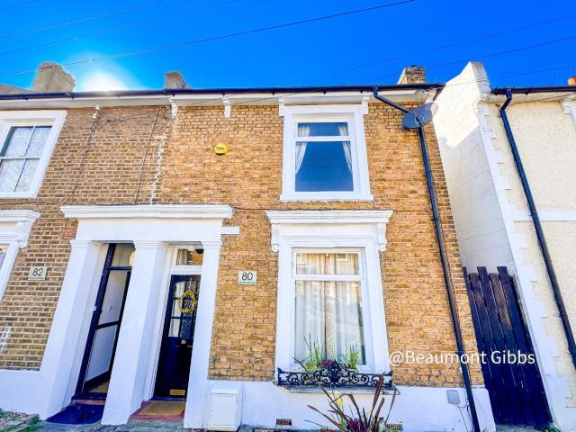 House at Whitworth Road, Greater London
