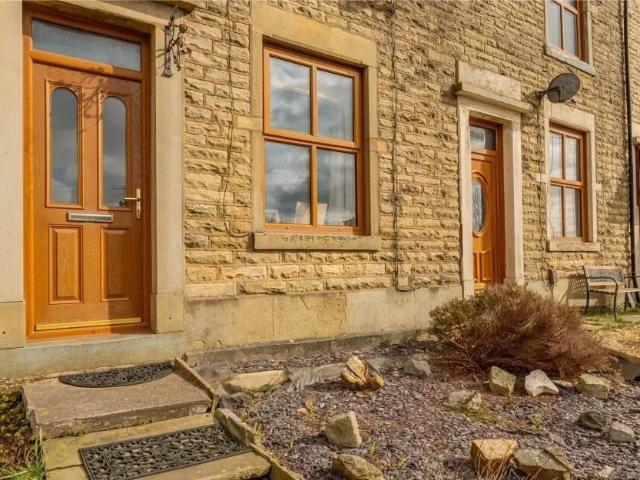 House at Whitworth Road, Rochdale