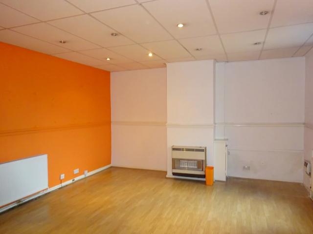 house at Whitworth Road, Rochdale, OL12