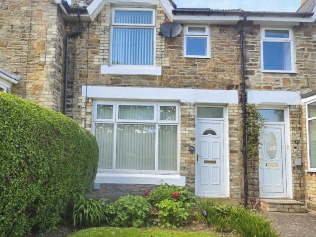 House at Whitwell Villas, Brandon and Byshottles