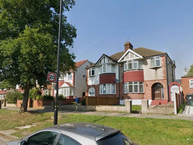 House at Whitton Avenue West, Greater London