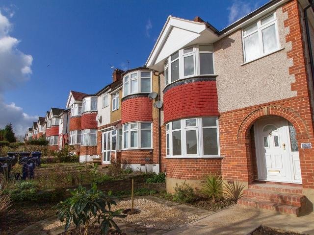 House at Whitton Avenue West, Greater London