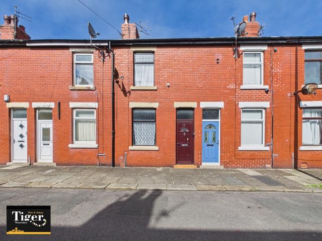 House at Whittaker Avenue, Blackpool