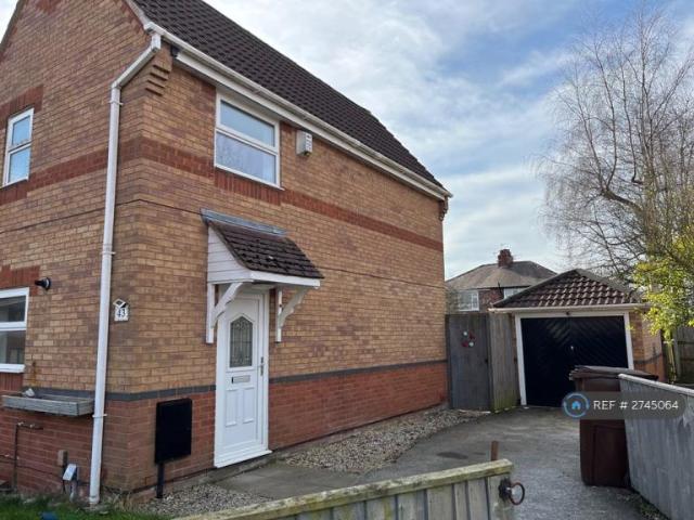 House at Whimbrel Avenue, Newton le Willows