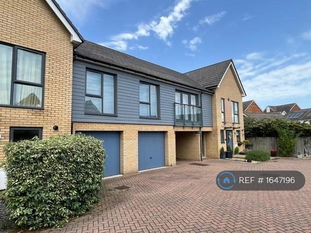 House at Whinchat Way, Gillingham