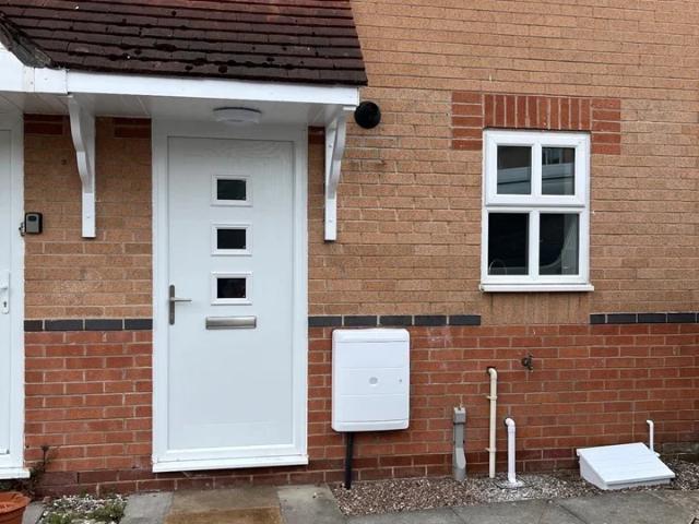 House at Whinchat Avenue, Newton le Willows