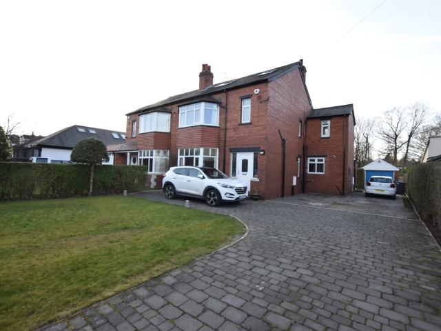 House at Whinfield, Leeds