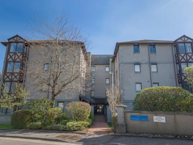 House at Whinhill Gate, Aberdeen City