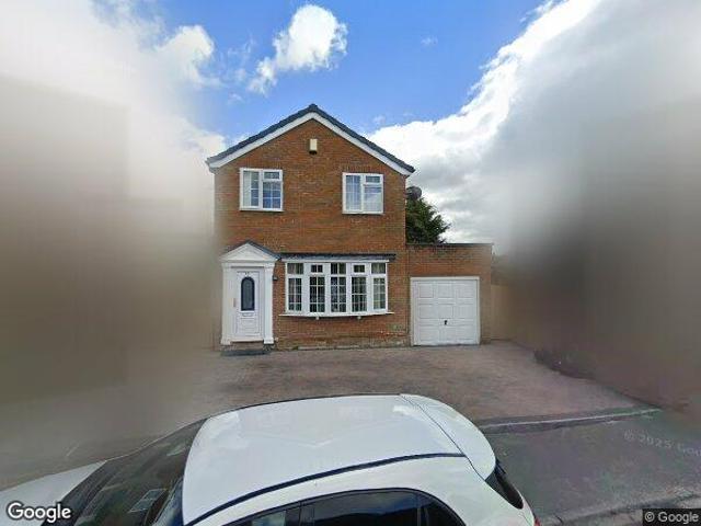House at Whinmoor Court, Leeds