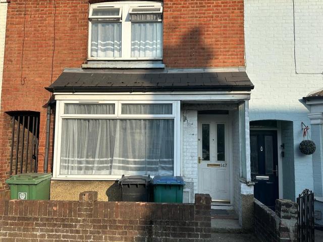 House at Whippendell Road, Watford
