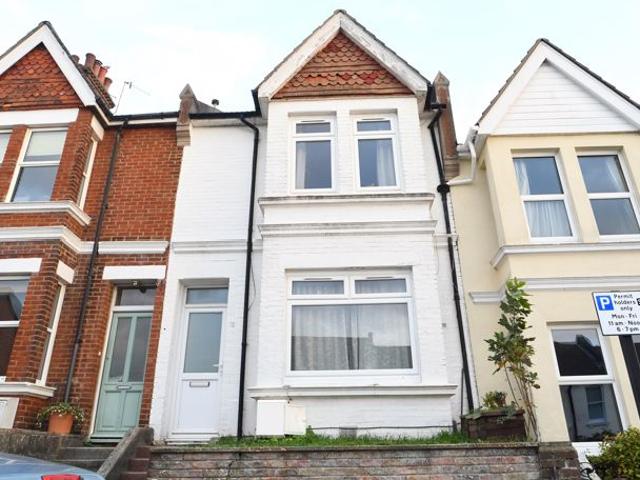 house at Whippingham Street, Brighton