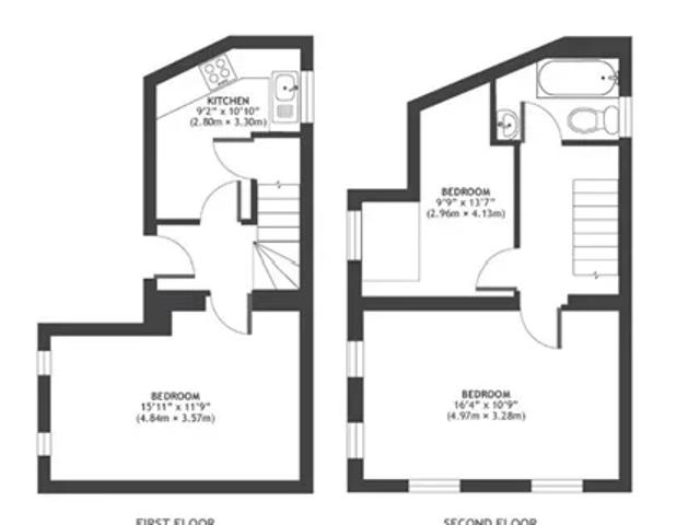 House at Whiston Road, Greater London