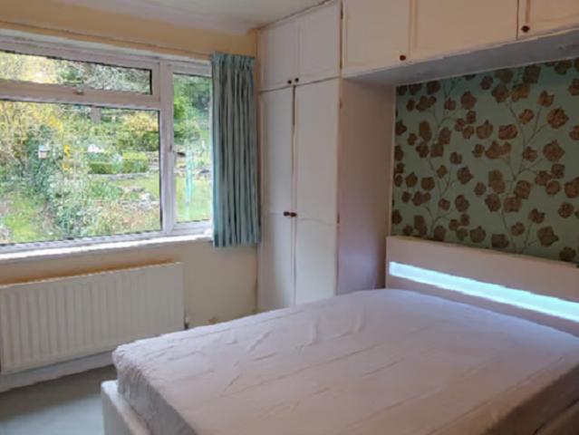 house at Whyteleafe Hill, Caterham on the Hill