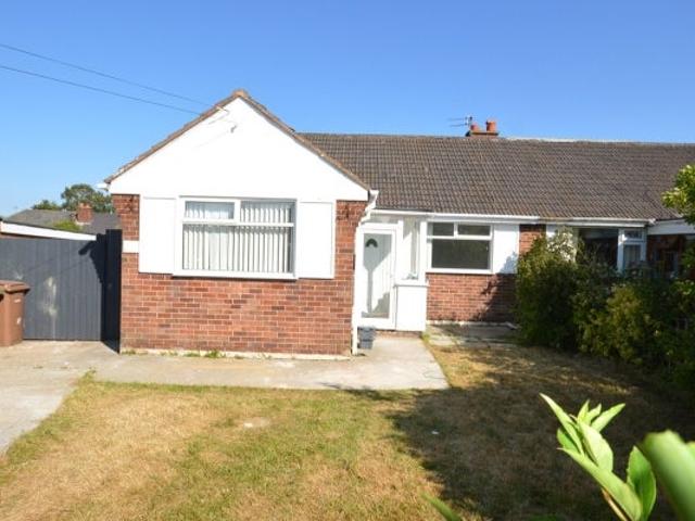House at Wimborne Avenue, Thingwall