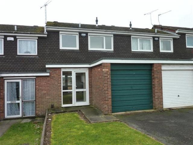 House at Wimborne Drive, Coventry