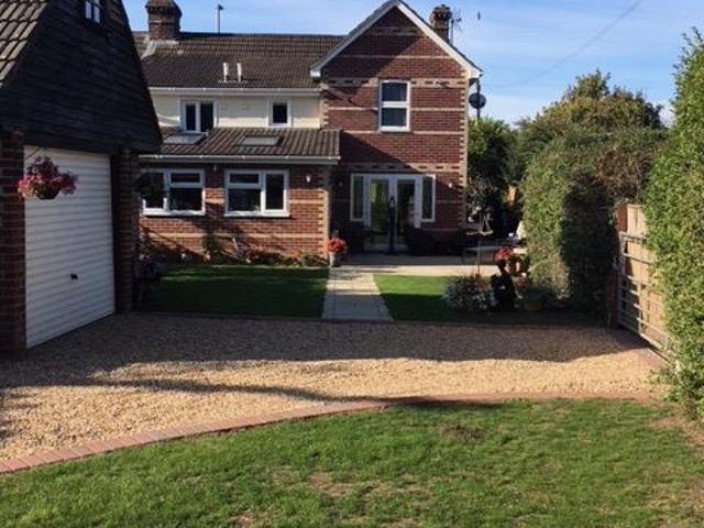 House at Wimborne Road East, Ferndown