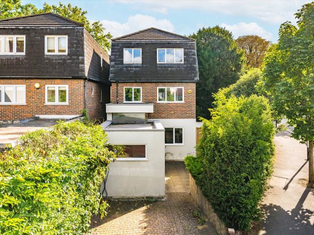House at Wimbledon Hill Road, Greater London