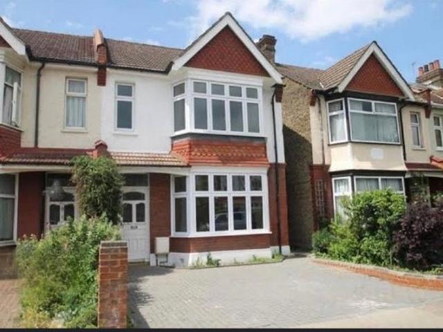 House at Wimbledon Park Road, Greater London