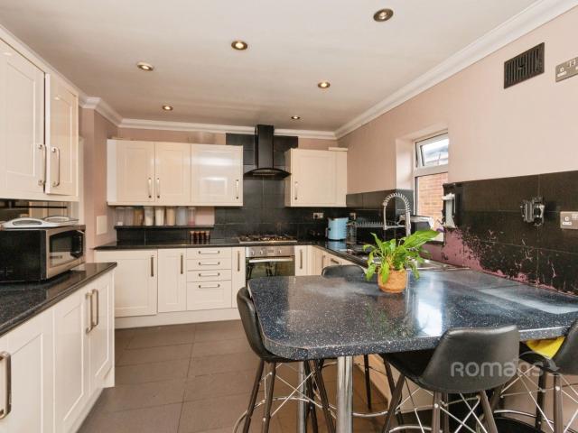 House at Wimbledon Road, Surrey Heath