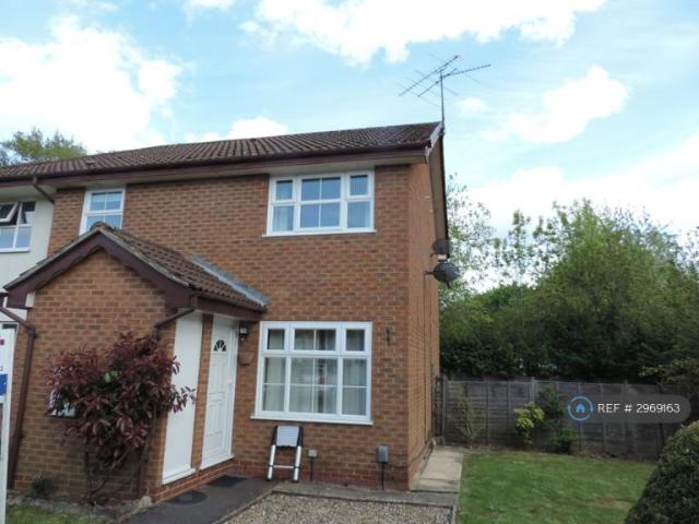 House at Wimblington Drive, Reading